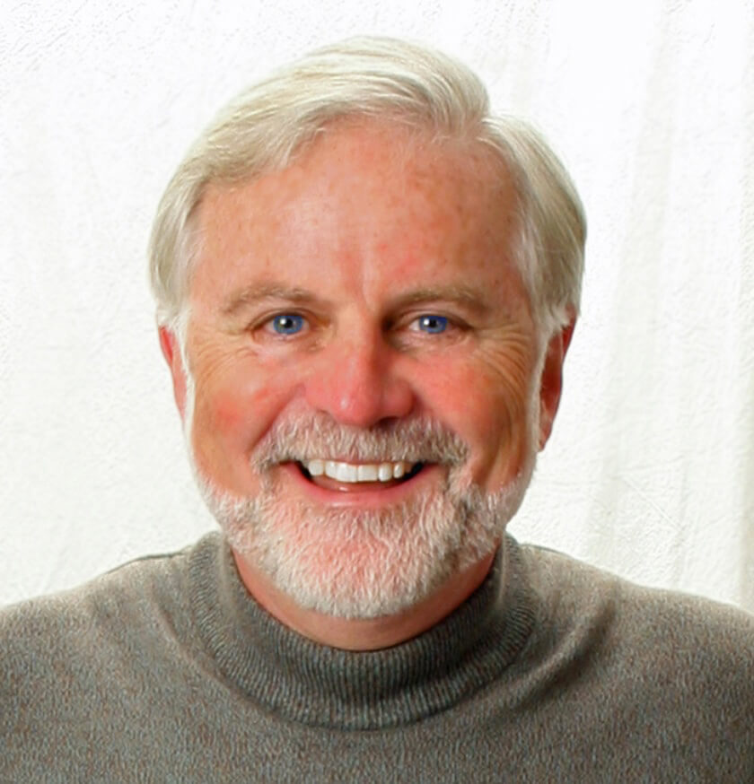 James Beaubeaux's Bio - Living In Beauty