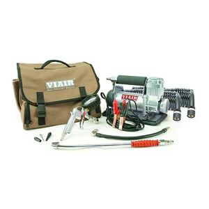 Viair 400P-RV Automatic Portable Compressor Kit - Living In Beauty