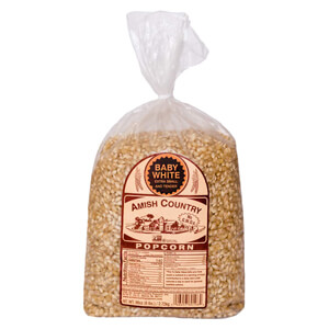 Popcorn (Baby White) - Living In Beauty