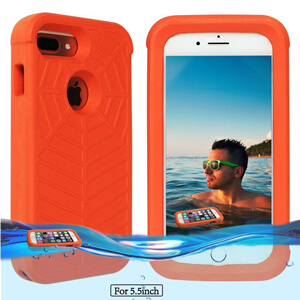 Floating Case for iPhone - Living In Beauty