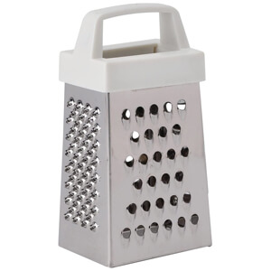 Mini Stainless Steel Grater - Living In Beauty