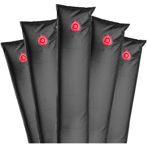 Clam Shelter Water Tubes for stability - 5 Pack - Living In Beauty