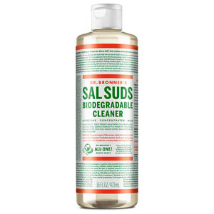Dr. Bronner's - Sal Suds Biodegradable Cleaner - Living In Beauty