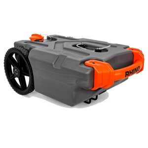 Camco Rhino 15-Gallon Portable RV Tote Tank - Living In Beauty